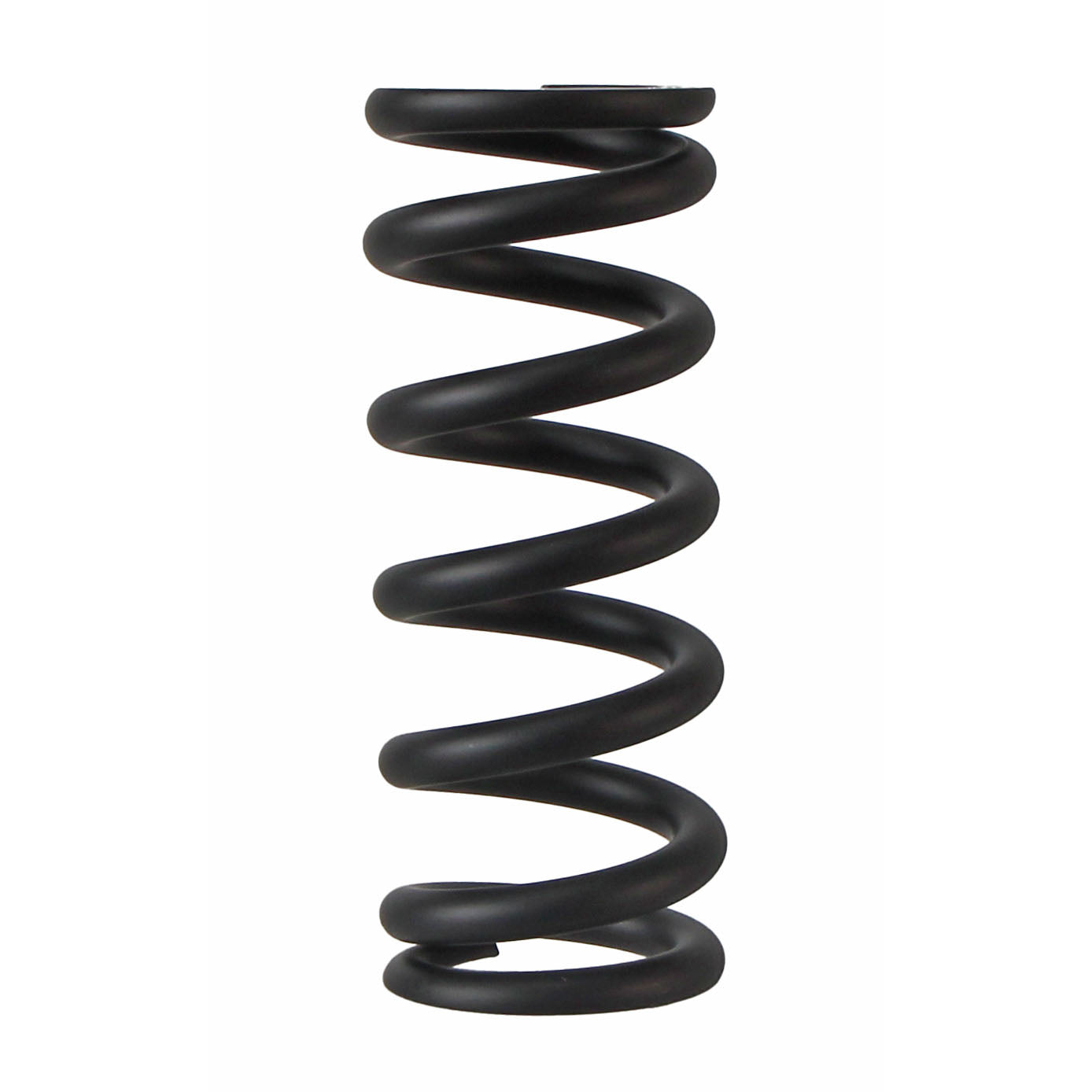 FOX SLS Coil Rear Shock Spring - 550 lb. x 2.9" / 74mm Stroke Matte Bl ...