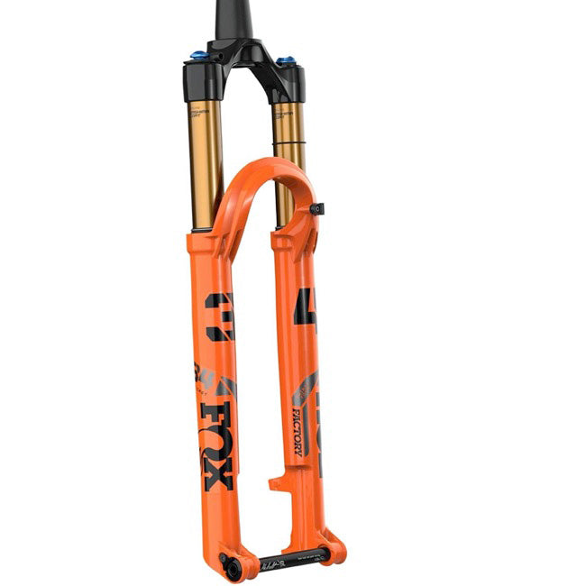 FOX 34 Step-Cast Factory Suspension Fork - 29" 120 mm 15 x 110 mm Kabo ...