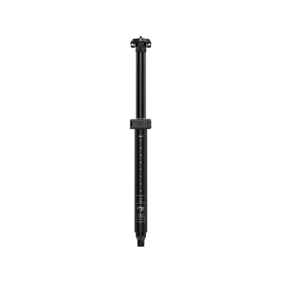 FOX Transfer Factory Neo Wireless Dropper Seatpost - 30.9 mm 100 mm In ...
