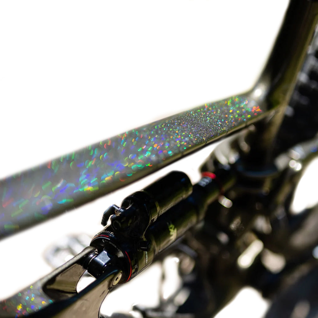 Ground Keeper Frame Keeper Cosmic Shift Matte – Howler Bike Park