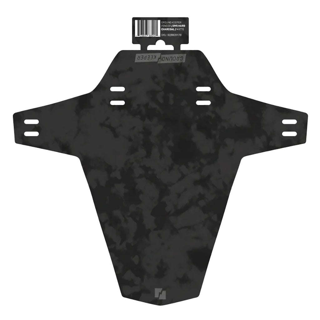 Ground Keeper Fender Dye Hard Charcoal - Matte – Howler Bike Park
