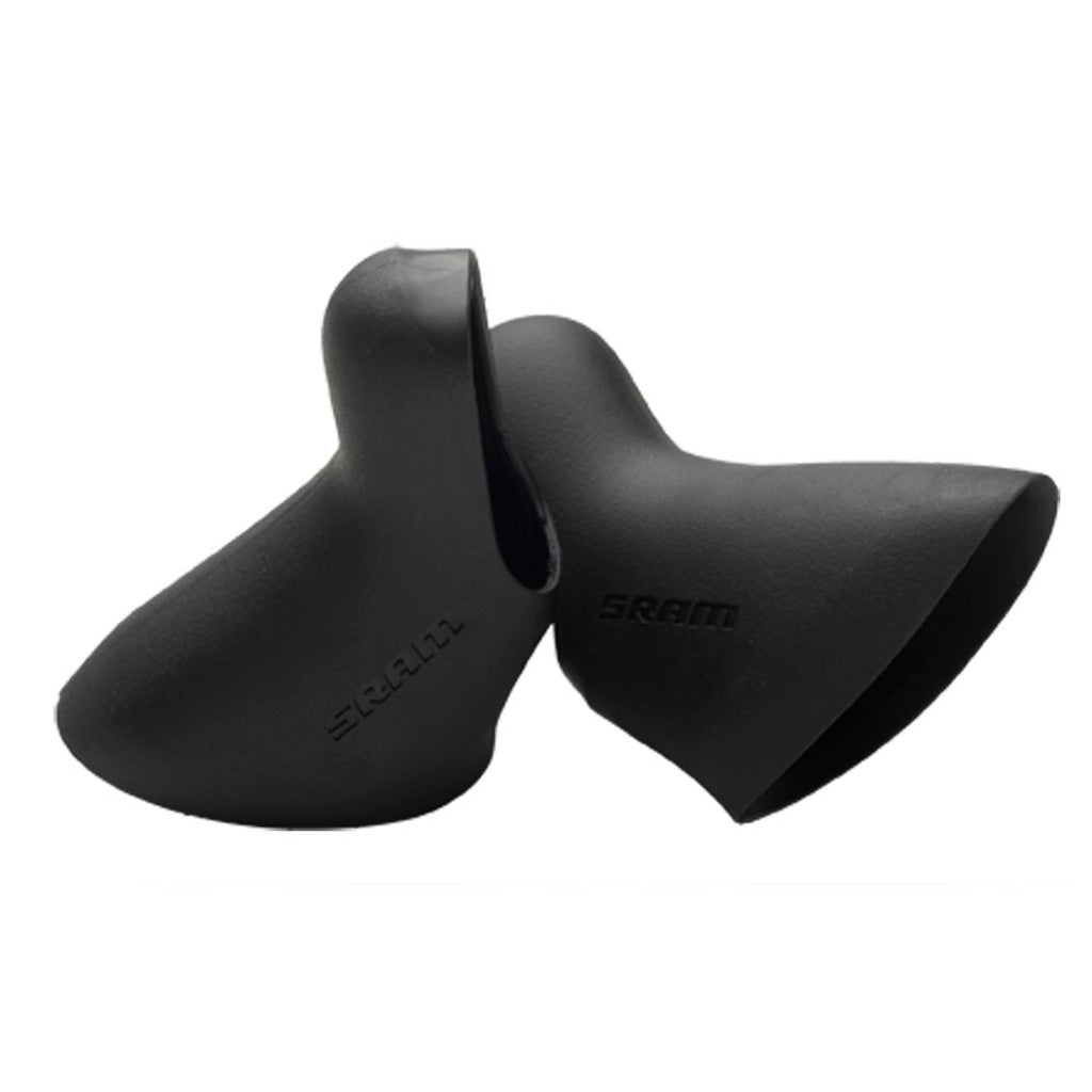 SRAM Cable Brake Doubletap Drop Bar Lever Hoods Black Pair – Howler ...