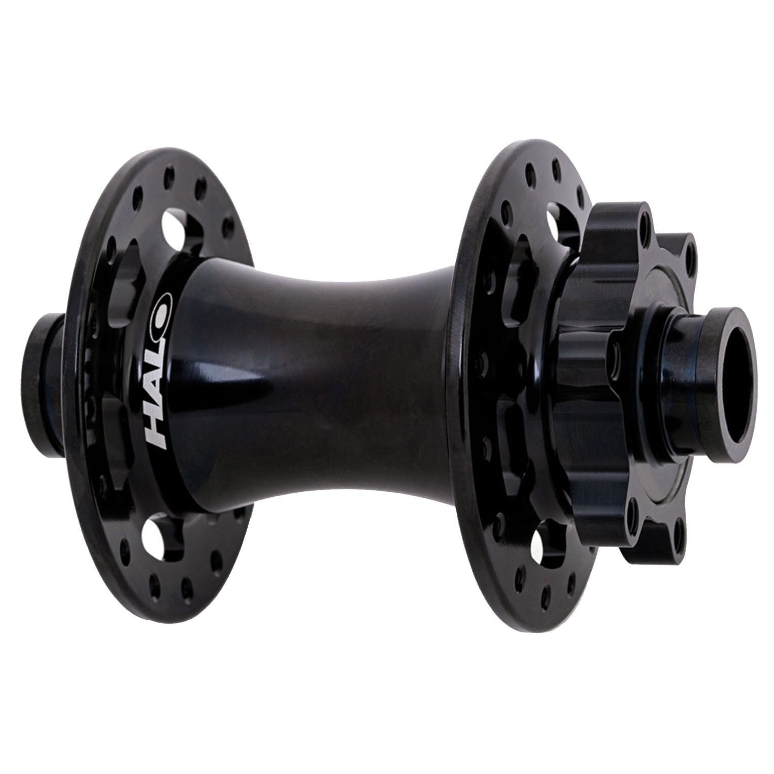 Halo MT Disc Front Hub 48h Black – Howler Bike Park