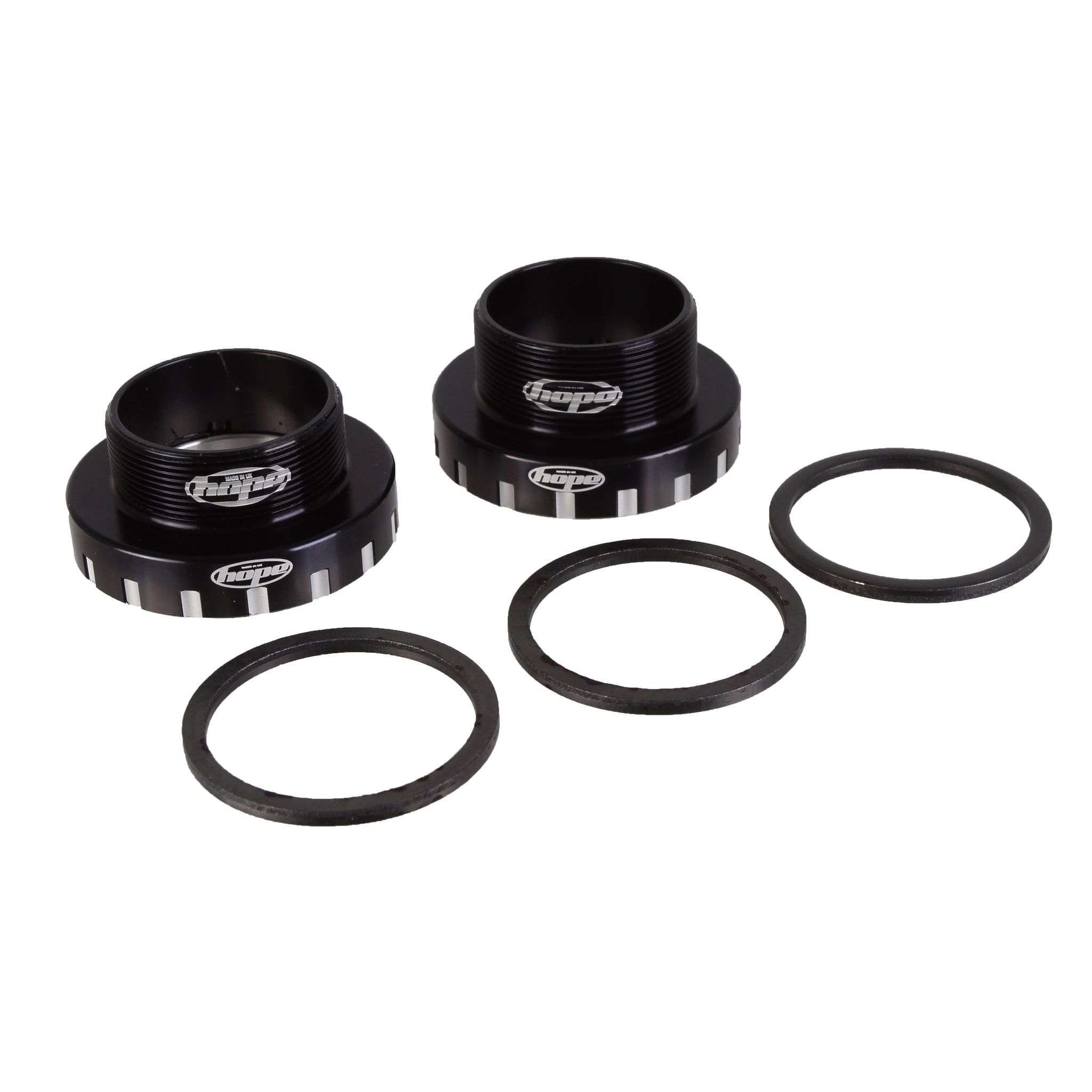 Hope BSA30 Threaded Bottom Bracket - 68/73/83/100/120mm For 30mm Spind ...