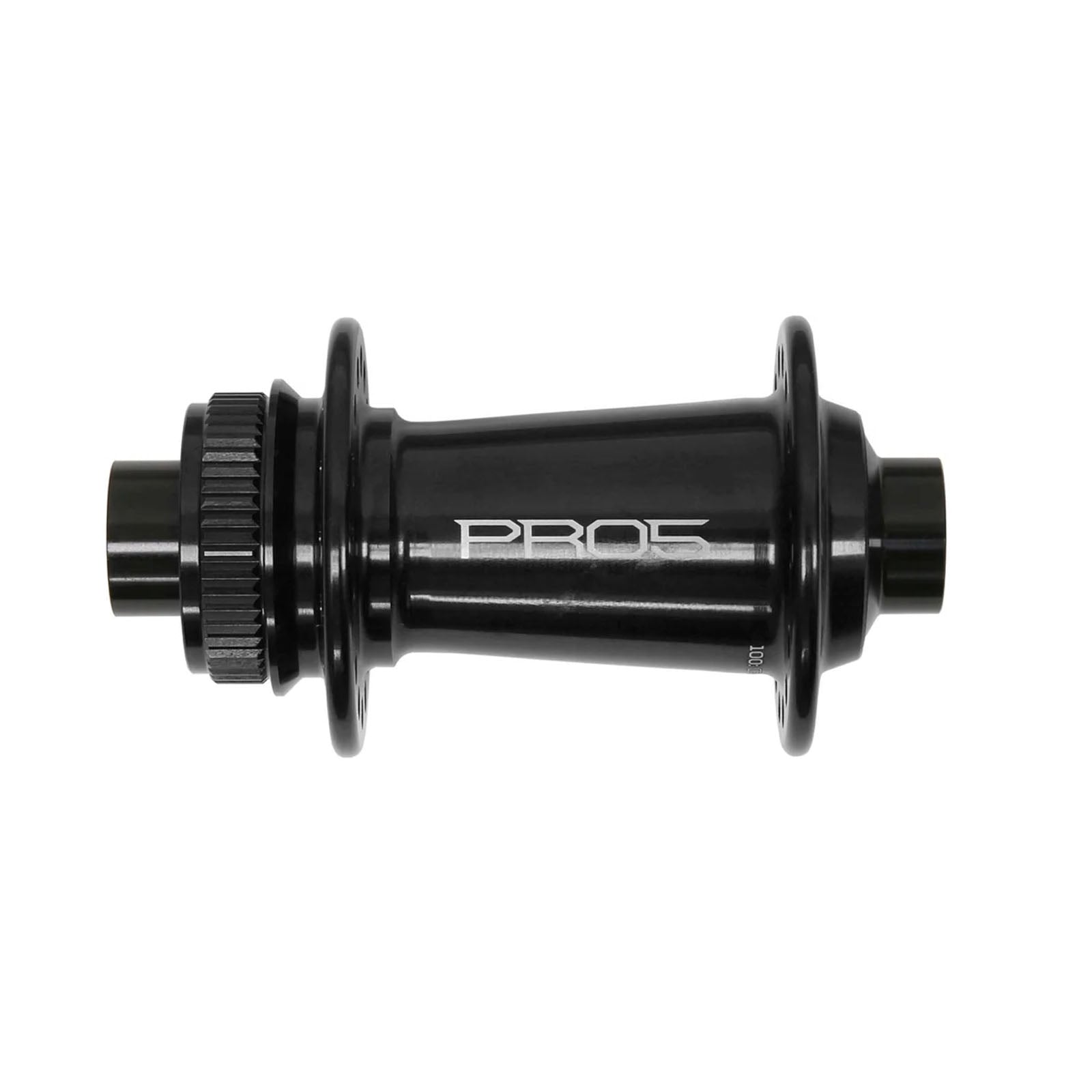 Hope Pro5 F Center Lock Hub 32h 12x100mm Black – Howler Bike Park