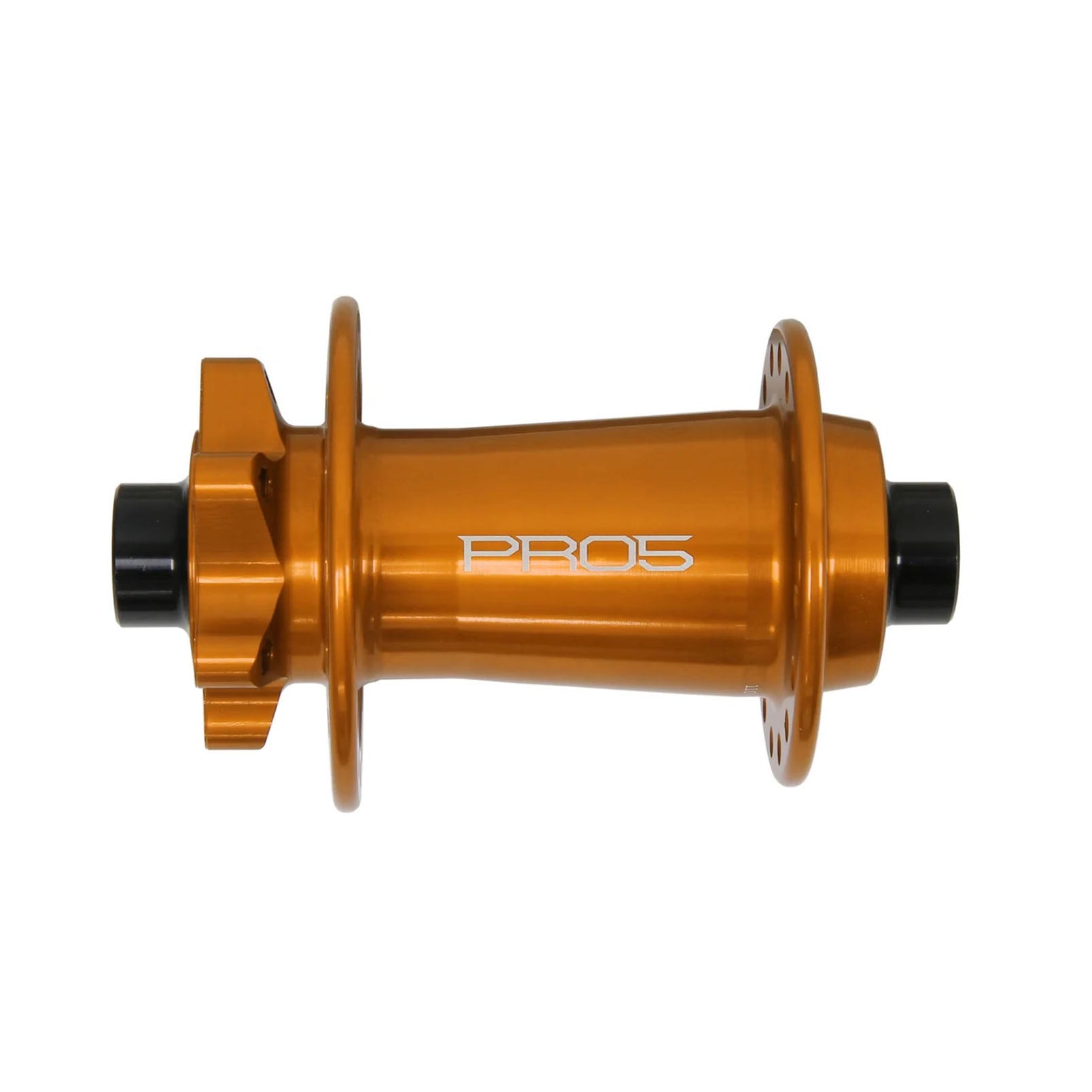 Hope Pro 5 Front Hub - 15 x 110mm 6-Bolt Orange 32H – Howler Bike Park