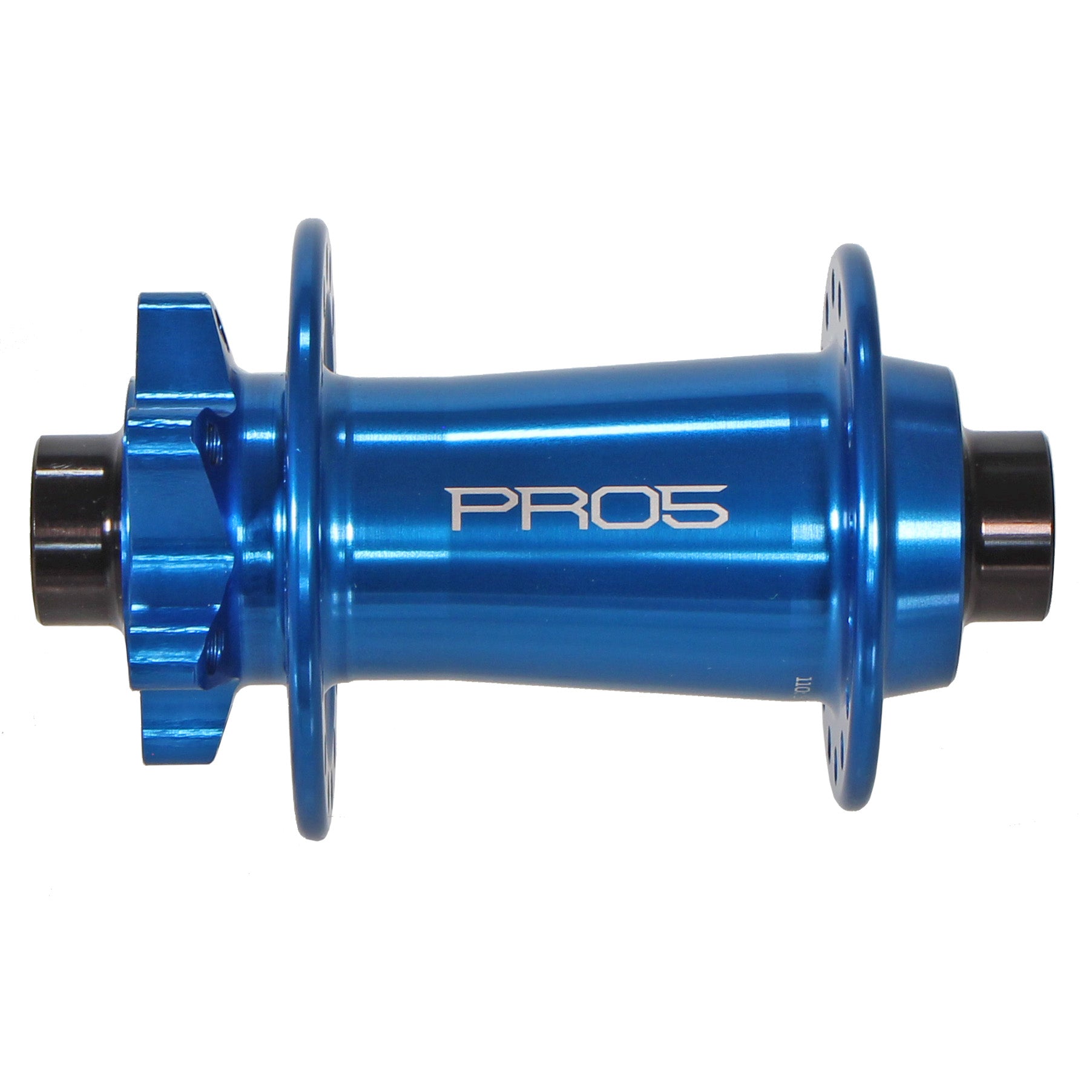 Hope Pro 5 Front Hub - 15 x 110mm 6-Bolt Blue 32H – Howler Bike Park