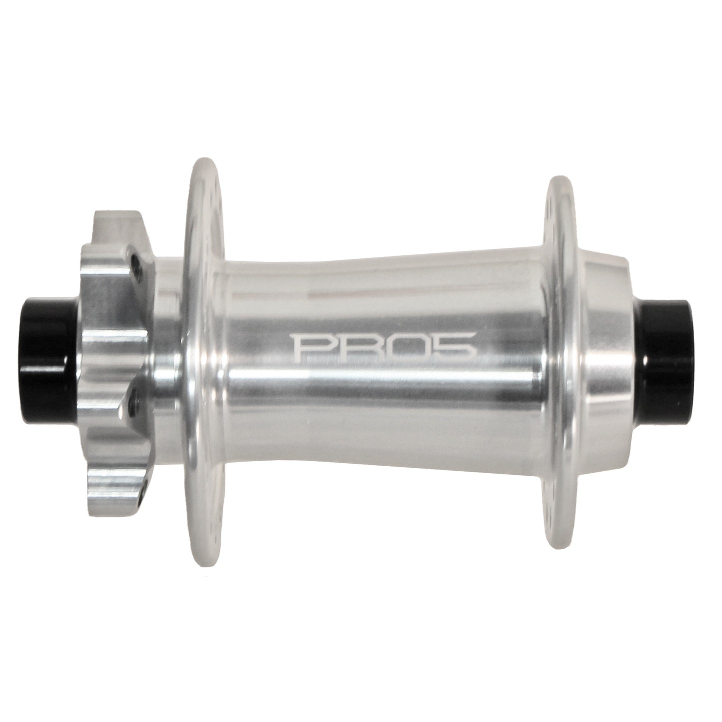 Hope Pro5 Disc F 15mm T-A Hub 110x28h Silver – Howler Bike Park
