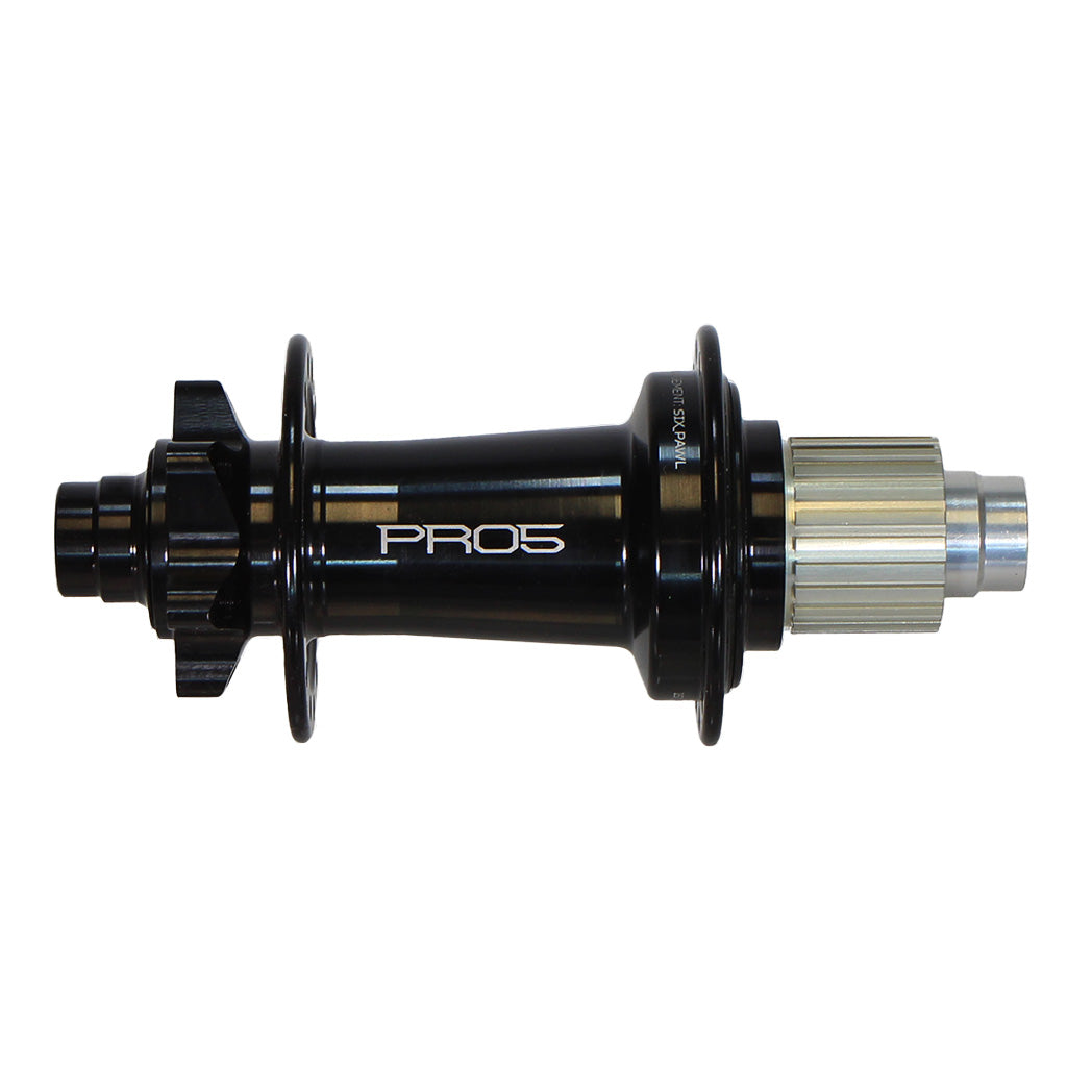 Hope Pro5 Disc R T-A MS Hub 12x157mm (SuperBoost) 28h - Bl – Howler ...