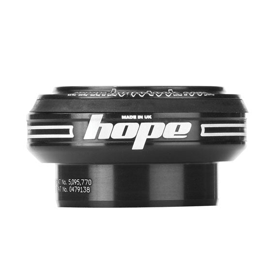 Hope Headset Upper EC34/28.6 Black – Howler Bike Park