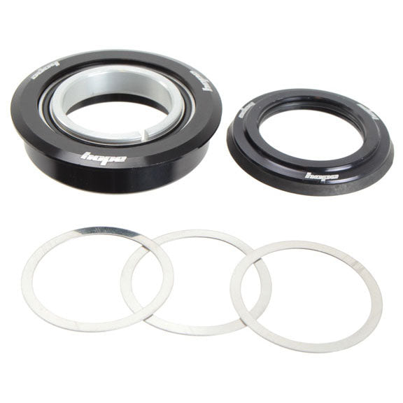 Hope Headset Upper ZS49/28.6 Black – Howler Bike Park