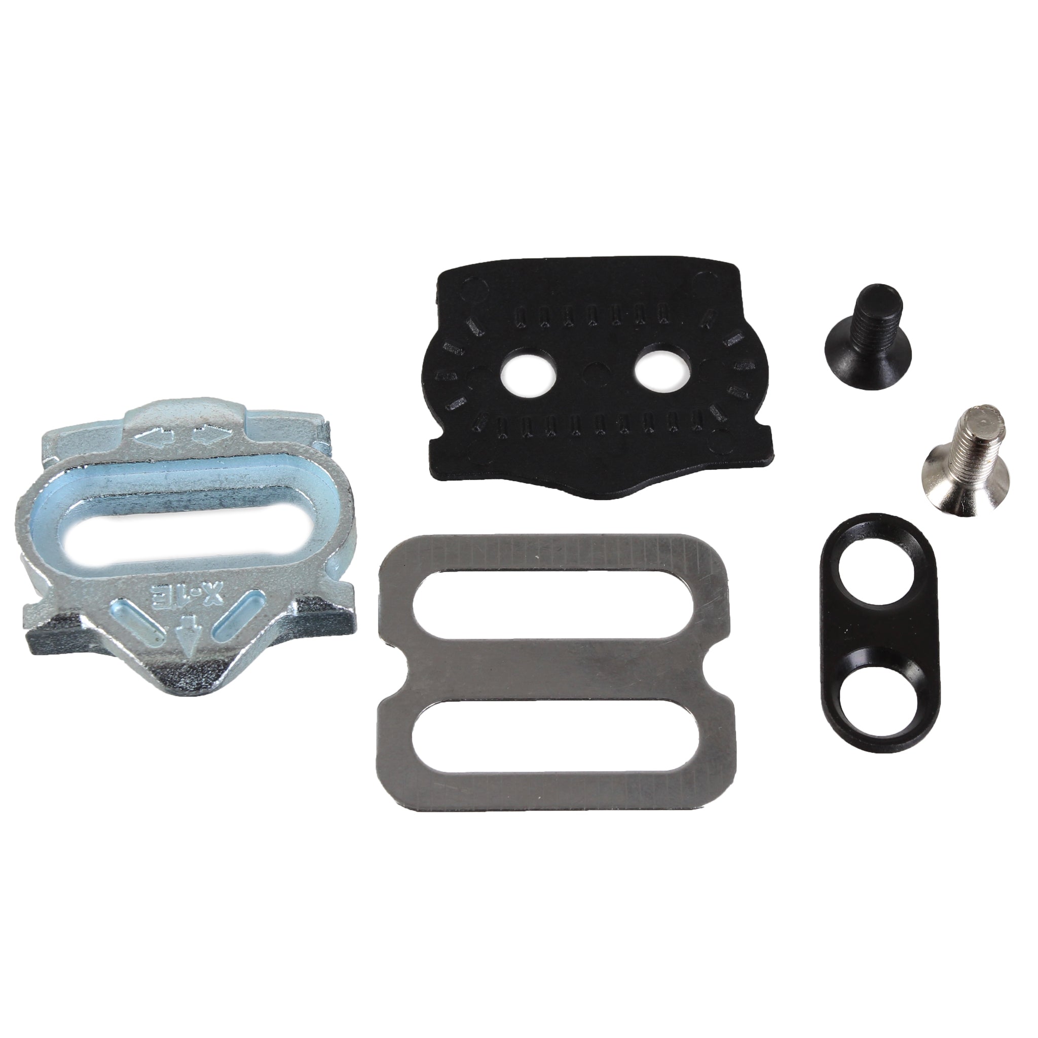 HT Components X1-E Cleat Kit - 4 Degrees Float Multi – Howler Bike Park