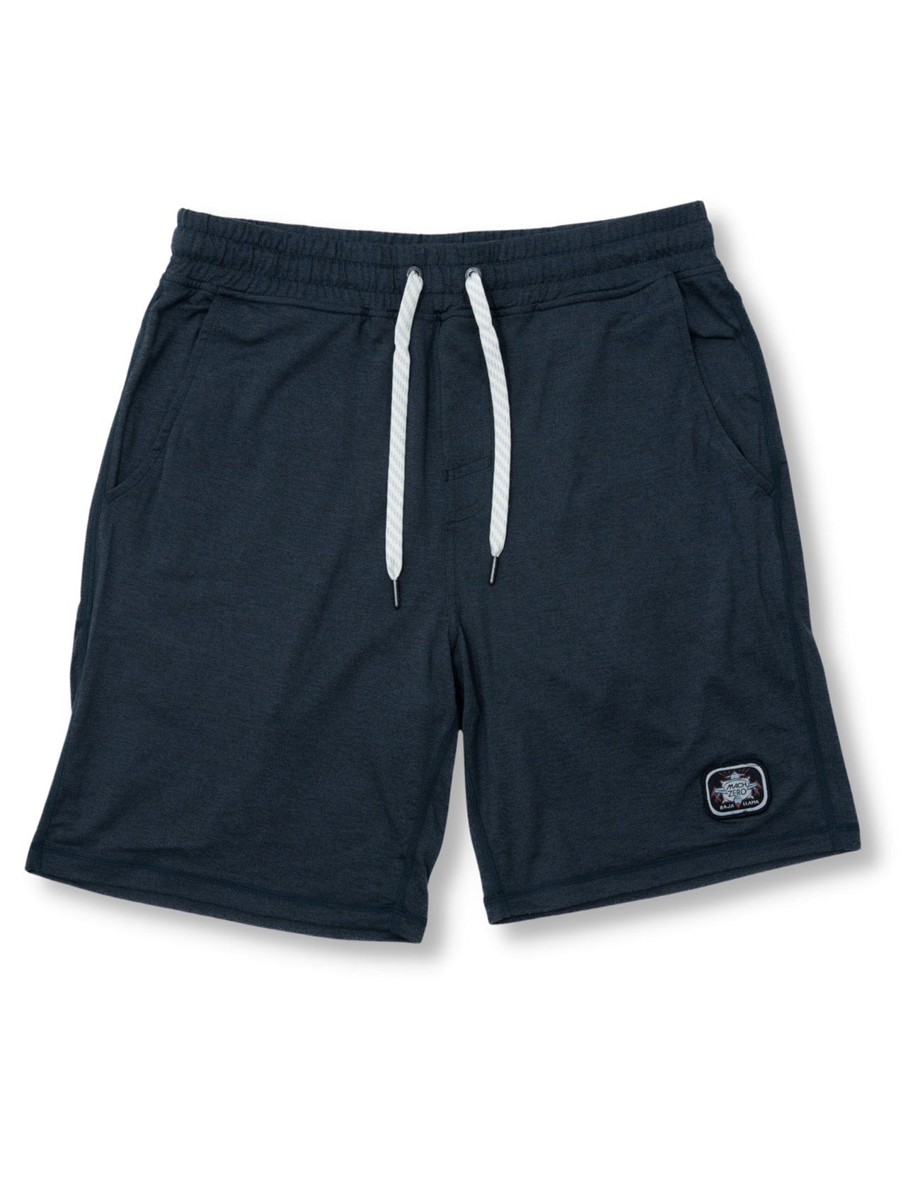 MACH ZERO LOUNGE SHORTS - NAVY – Howler Bike Park