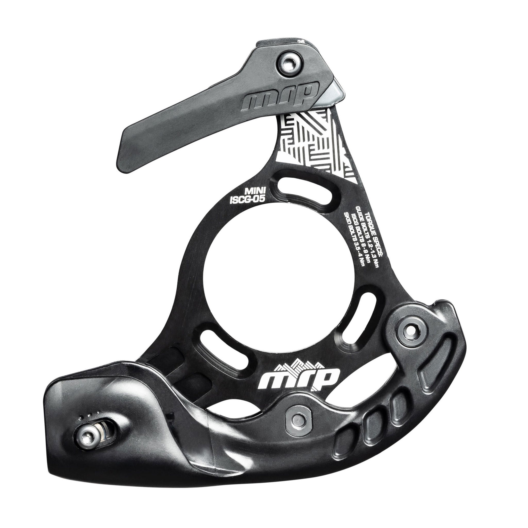 MRP Mini G5 SL Chain Guide - 32-36T ISCG-05 Black – Howler Bike Park