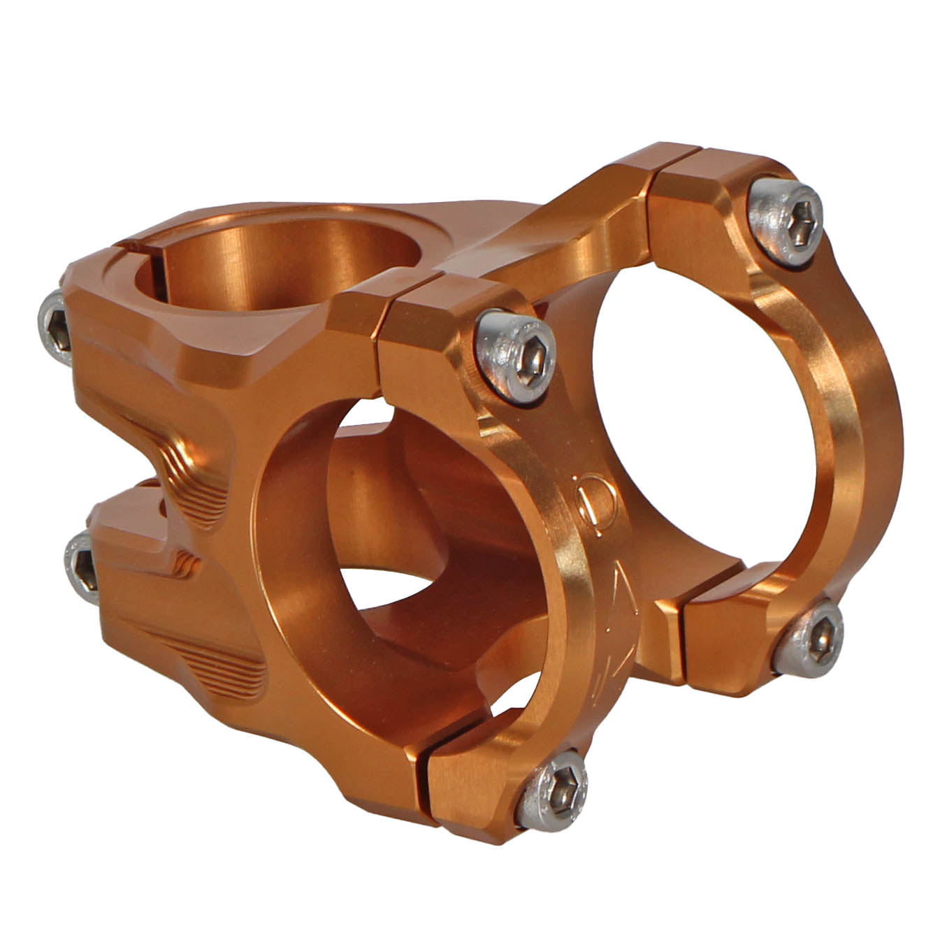 OAK Components Eternal 42mm 35 Stem Copper – Howler Bike Park