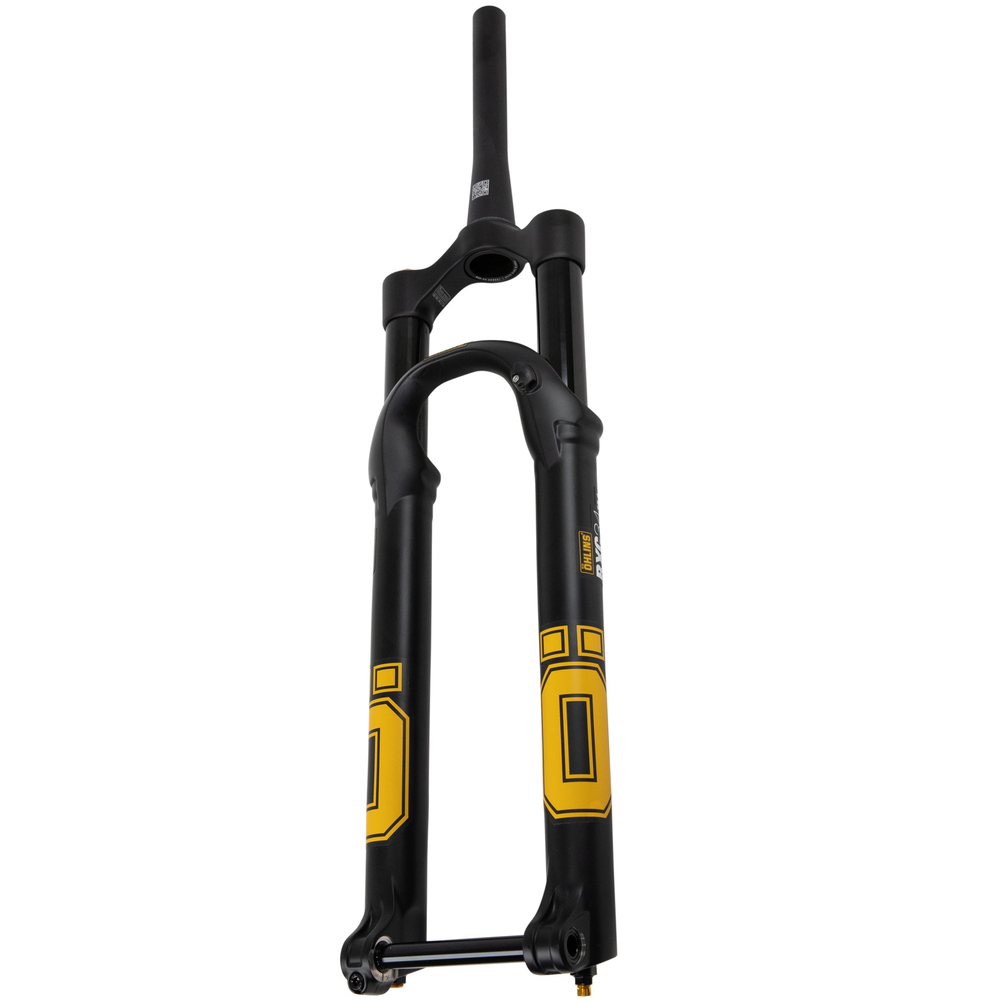 Ohlins RXC34 M.1 Air 29" Fork 120mm Manual Black – Howler Bike Park