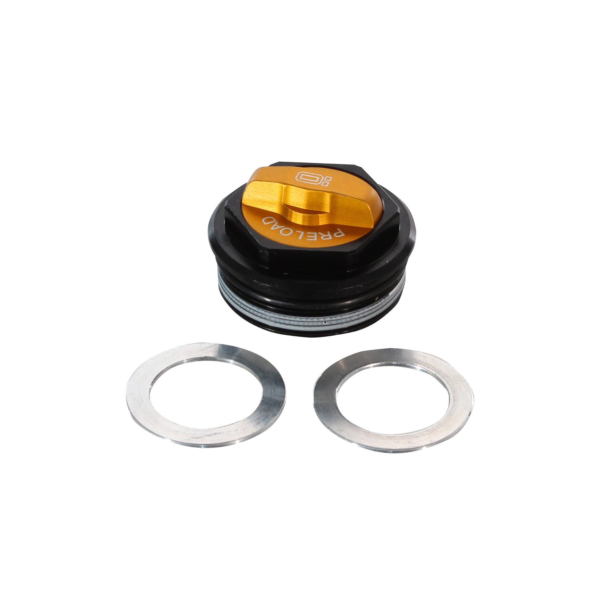 Ohlins Coil Preload Aduster Cap RXF36 Evo M.2 – Howler Bike Park