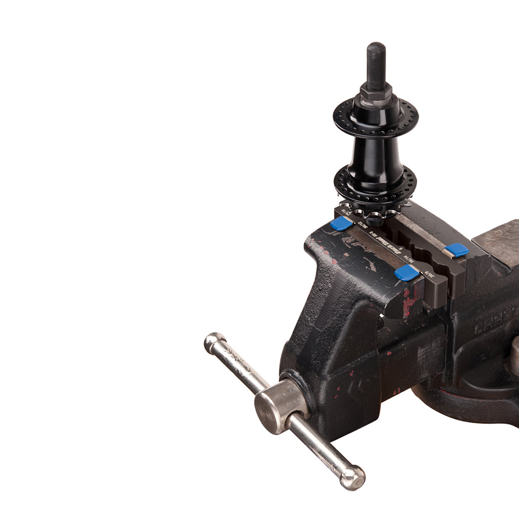 Park Tool AV-5 Axle/Spindle Vise Inserts – Howler Bike Park