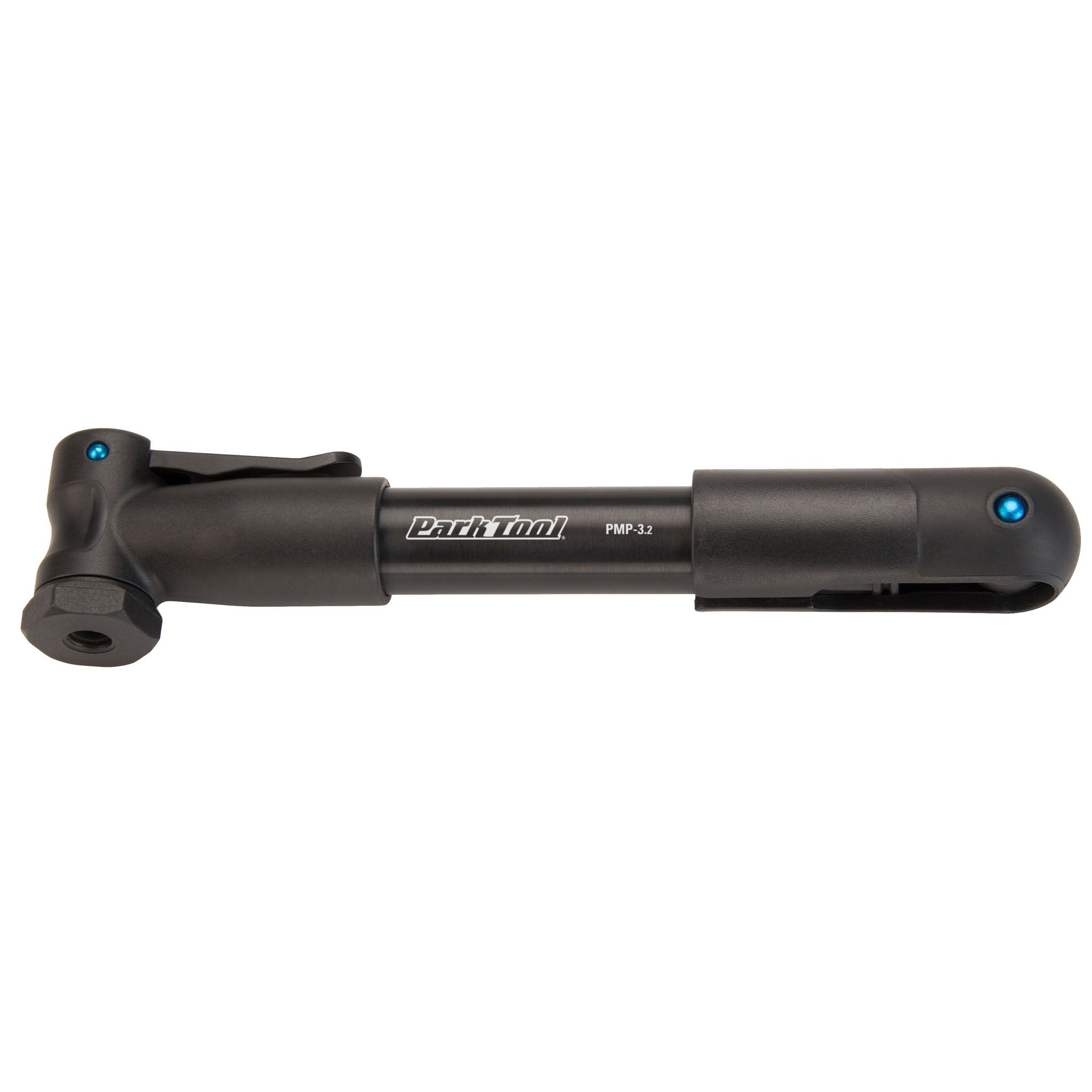 Park Tool PMP-3.2 Micro Pump Black – Howler Bike Park