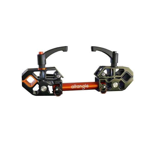 Altangle Hangar Connect Bike Repair Stand Black/Orange – Howler Bike Park