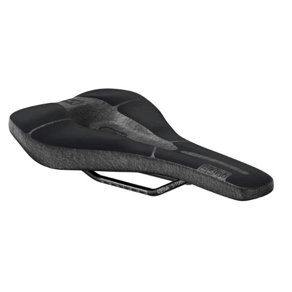 SQlab 60X Active Infinergy S-tube rail 140* saddle blk – Howler Bike Park