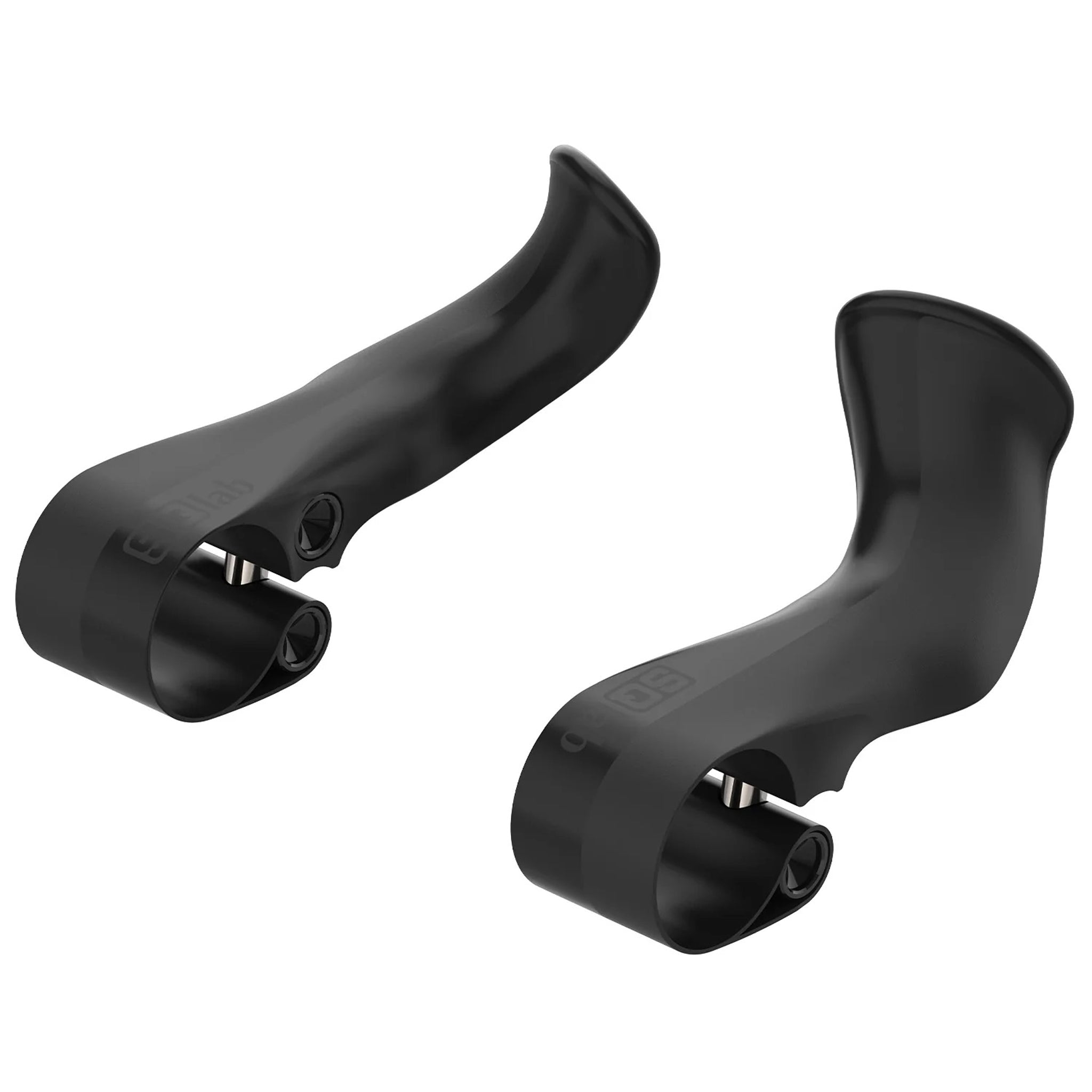 SQlab Inner Bar Ends 411 R Carbon Black/Black – Howler Bike Park