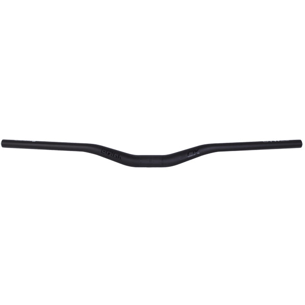 SQlab 30X High Carbon Riser Bar (31.8) 16 deg/780mm - Black – Howler ...