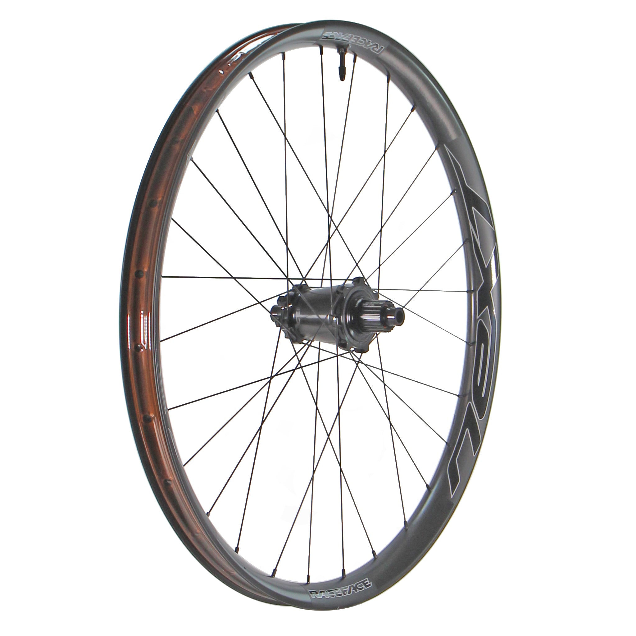 Race Face Next-R36 27.5" Rear Wheel 12x157 SB MS Black – Howler Bike ...