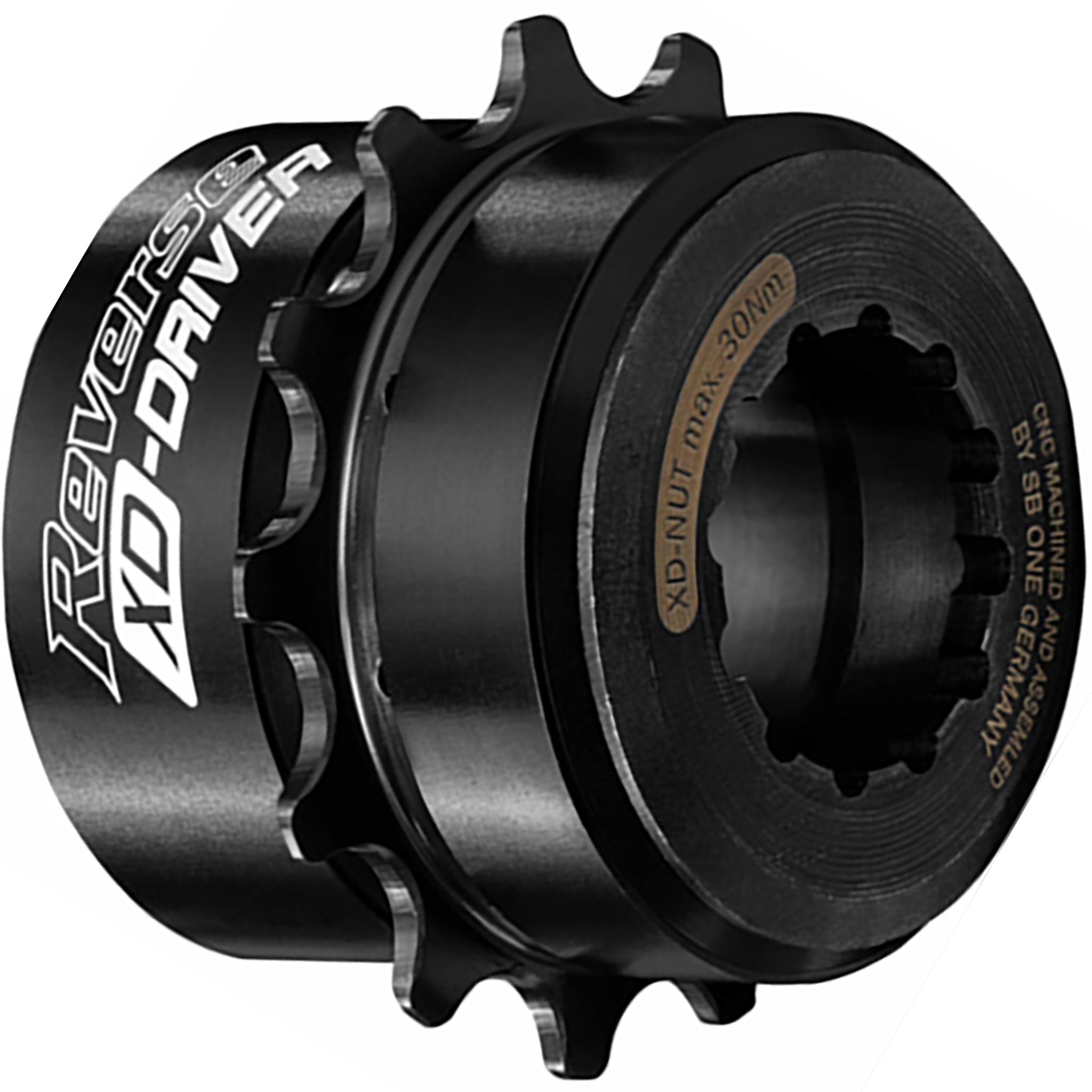 Reverse XD Single Speed Kit 14t Black – Howler Bike Park