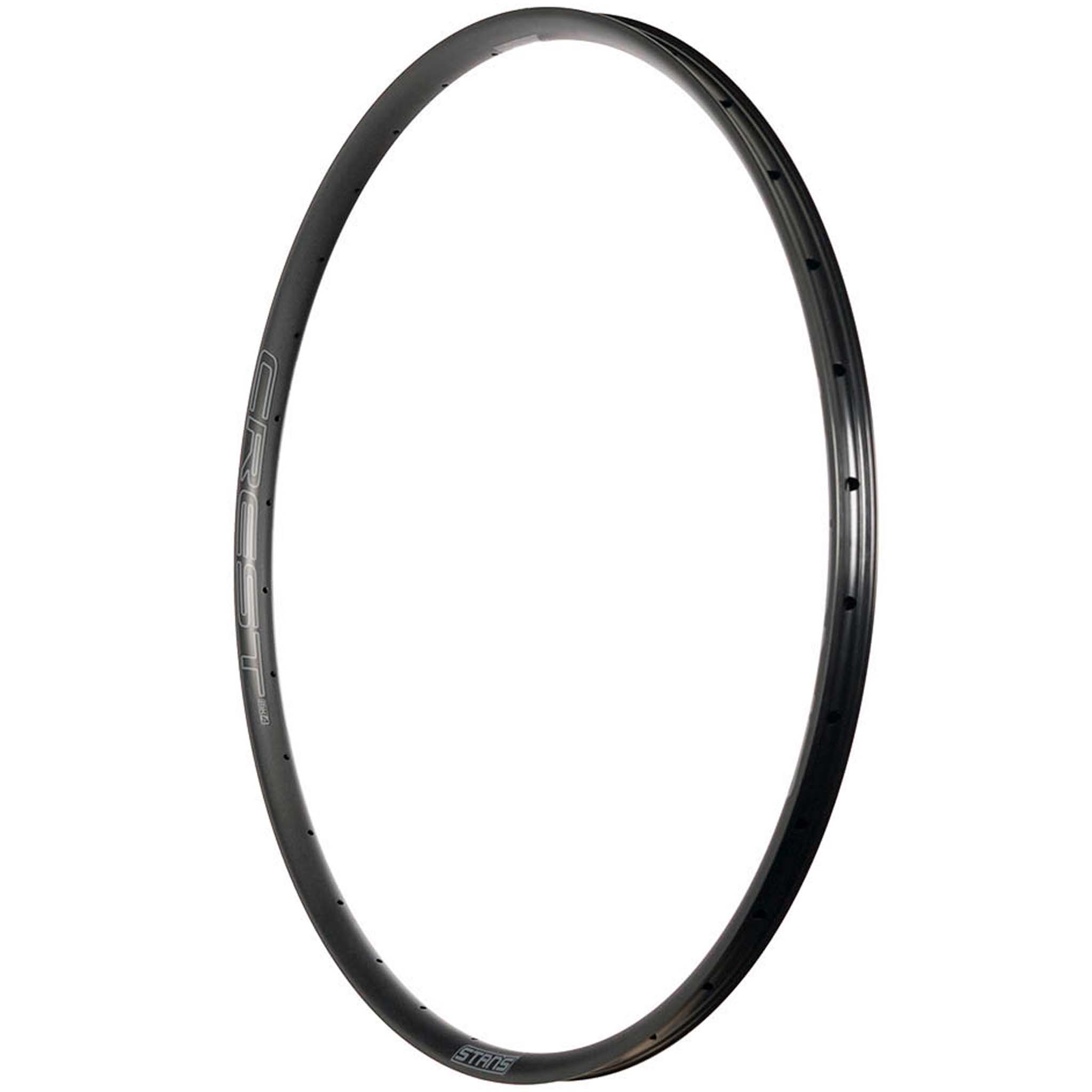 Stans Crest MK4 Rim - 27.5 Disc Black 32H – Howler Bike Park