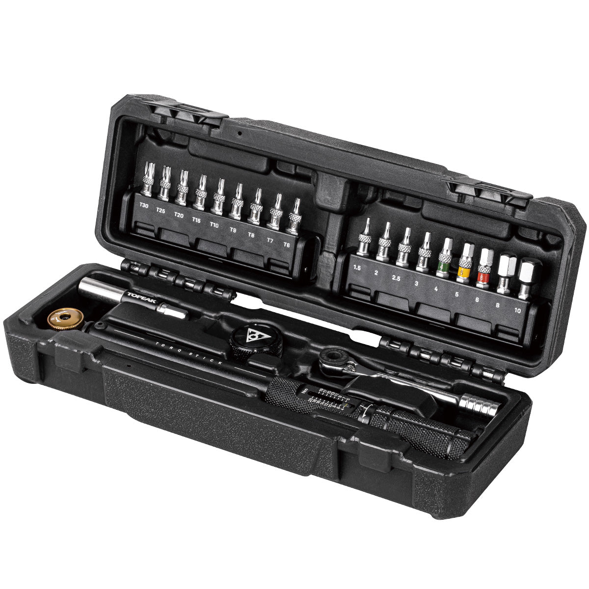 Topeak Torq Stick Pro Wrench - 4-20Nm – Howler Bike Park