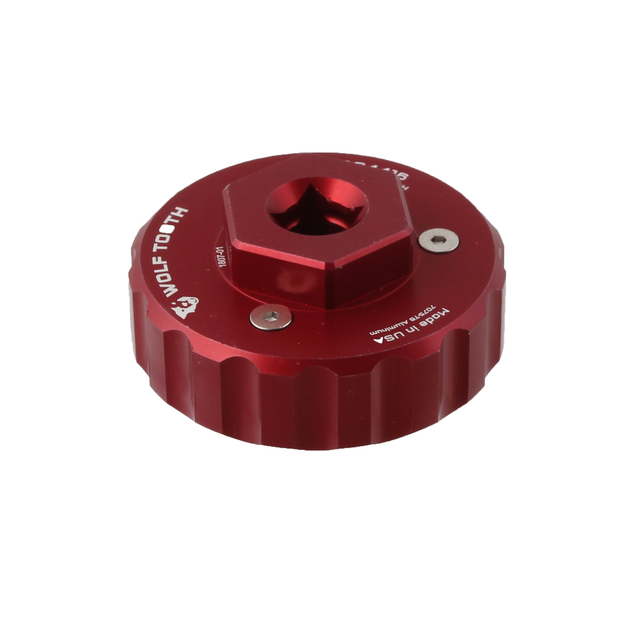 Wolf Tooth Bottom Bracket Tool - BBS4416 16 Notch 44mm – Howler Bike Park