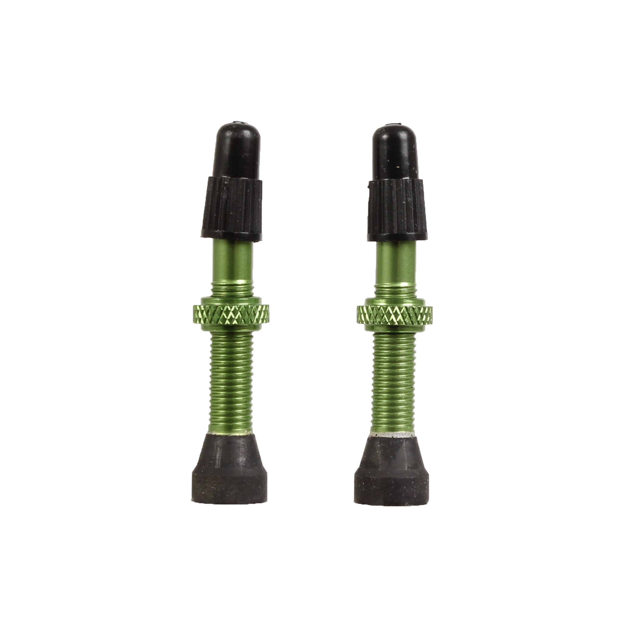 Industry Nine Tubeless Valves - 40mm Lime Pair – Howler Bike Park
