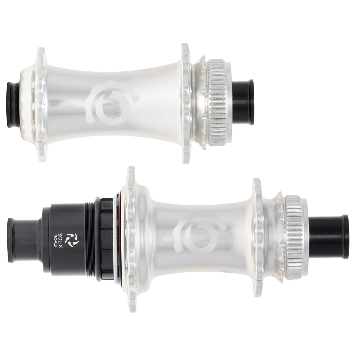 Industry Nine Solix CL Disc Hubs 12x100/142 TA 24h XDR Silver – Howler ...